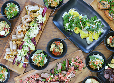 Did someone say "new menu"?